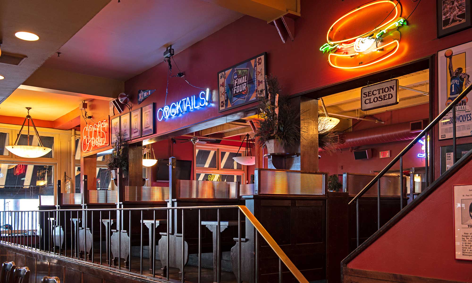 Menu - The Loon Cafe