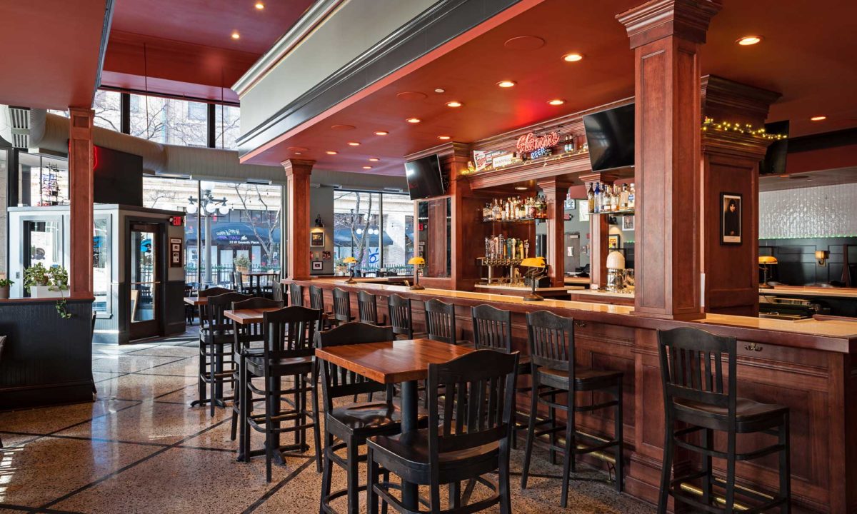 St. Paul - The Loon Cafe